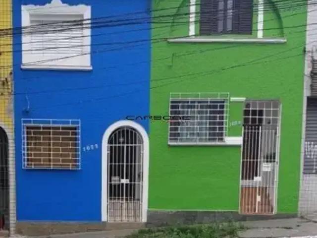 Casa / Sobrado para Venda em São Paulo/SP Ipiranga 2 Quartos