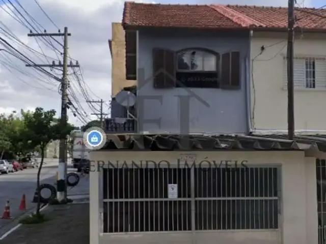 Casa / Sobrado para Venda em São Paulo/SP Ipiranga 2 Quartos