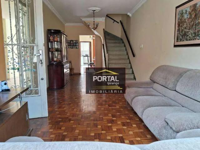 Casa / Sobrado para Venda em São Paulo/SP Ipiranga 2 Quartos