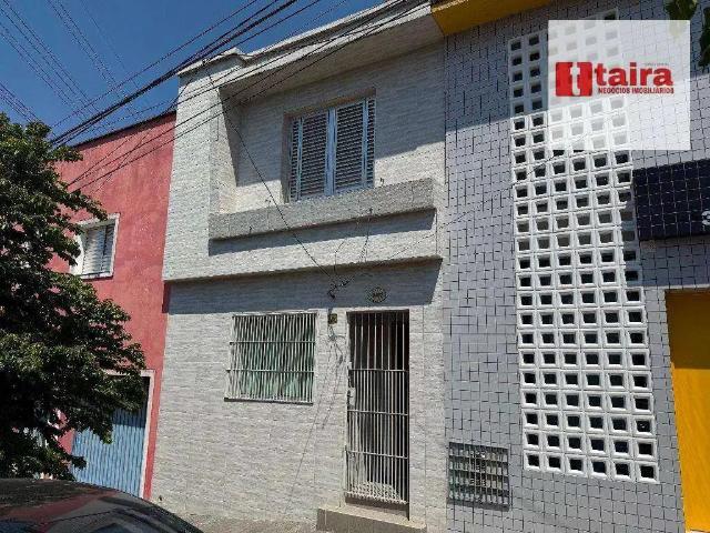 Casa / Sobrado para Venda em São Paulo/SP Ipiranga 2 Quartos