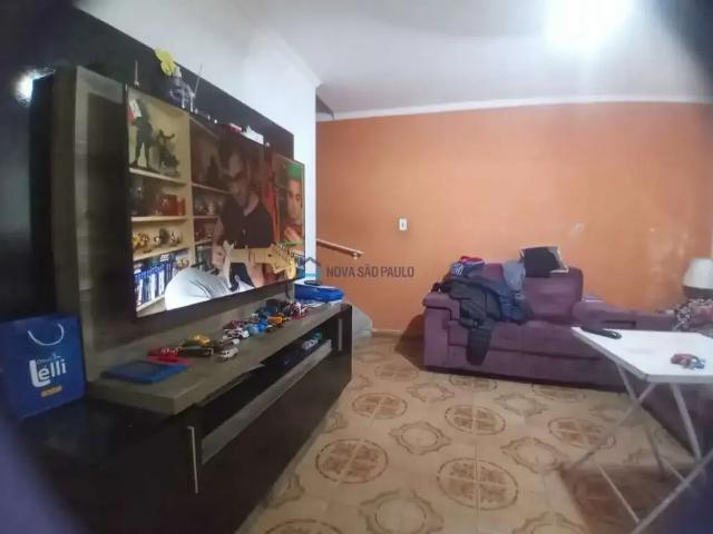 Casa / Sobrado para Venda em São Paulo/SP Ipiranga 2 Quartos