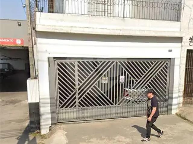 Casa / Sobrado para Venda em São Paulo/SP Ipiranga 2 Quartos