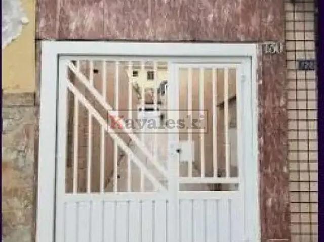 Casa / Sobrado para Venda em São Paulo/SP Ipiranga 2 Quartos