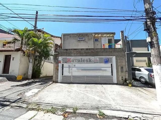 Casa / Sobrado para Venda em São Paulo/SP Ipiranga 2 Quartos