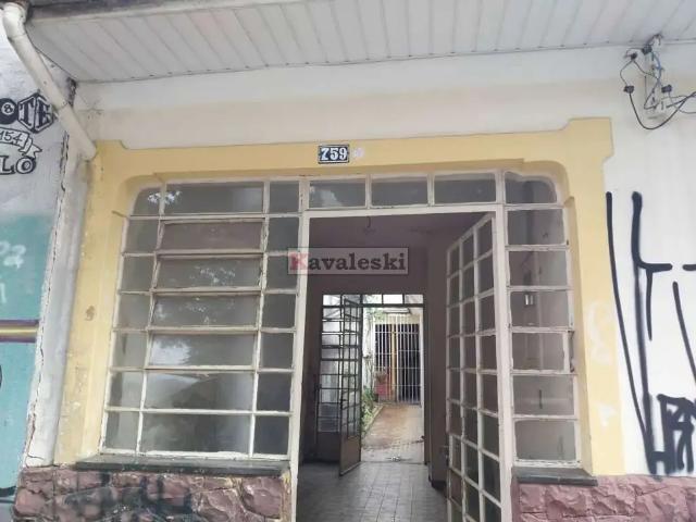 Casa / Sobrado para Venda em São Paulo/SP Ipiranga 2 Quartos