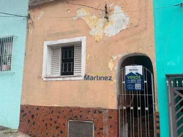 Casa / Sobrado para Venda em São Paulo/SP Ipiranga 2 Quartos
