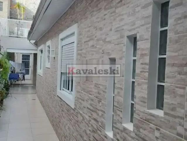 Casa / Sobrado para Venda em São Paulo/SP Ipiranga 2 Quartos