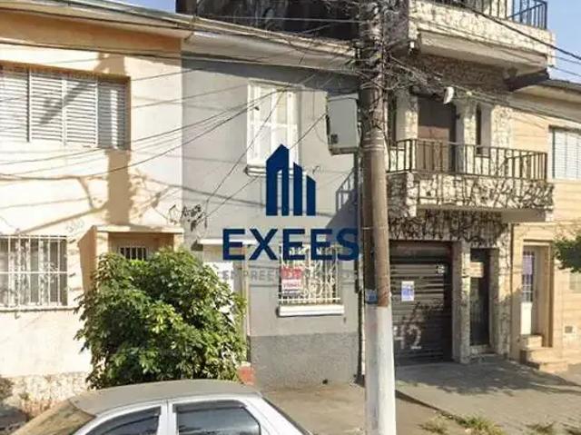 Casa / Sobrado para Venda em São Paulo/SP Ipiranga 2 Quartos