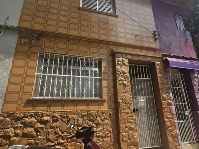 Casa / Sobrado para Venda em São Paulo/SP Ipiranga 2 Quartos