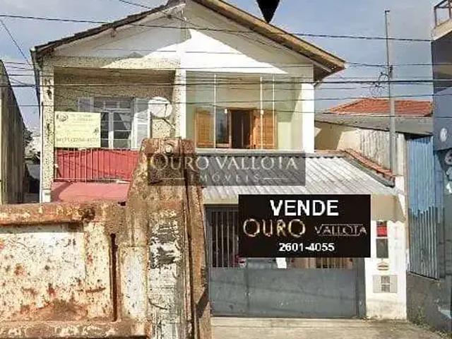 Casa / Sobrado para Venda em São Paulo/SP Ipiranga 2 Quartos