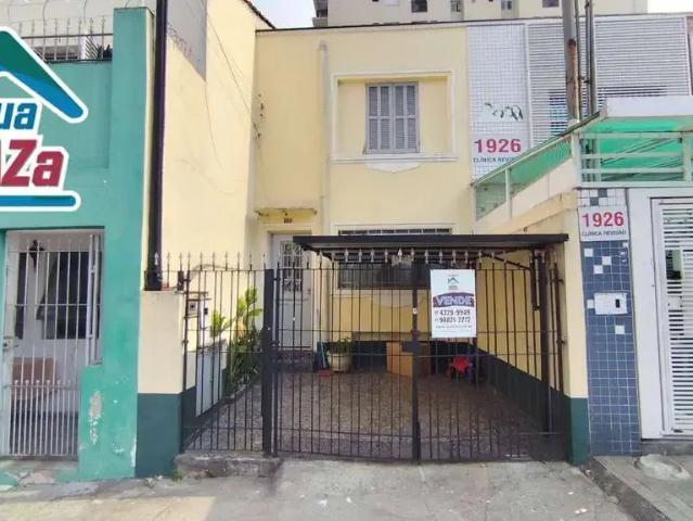 Casa / Sobrado para Venda em São Paulo/SP Ipiranga 2 Quartos
