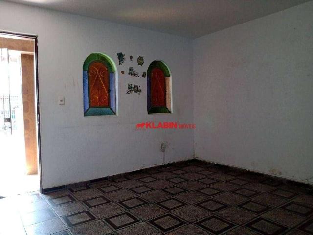 Casa / Sobrado para Venda em São Paulo/SP Ipiranga 2 Quartos