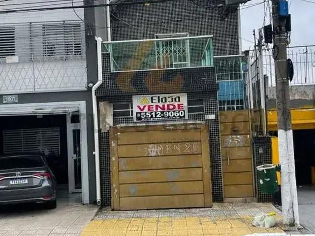 Casa / Sobrado para Venda em São Paulo/SP Ipiranga 2 Quartos