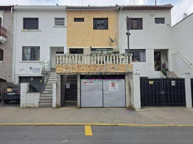 Casa / Sobrado para Venda em São Paulo/SP Ipiranga 3 Quartos