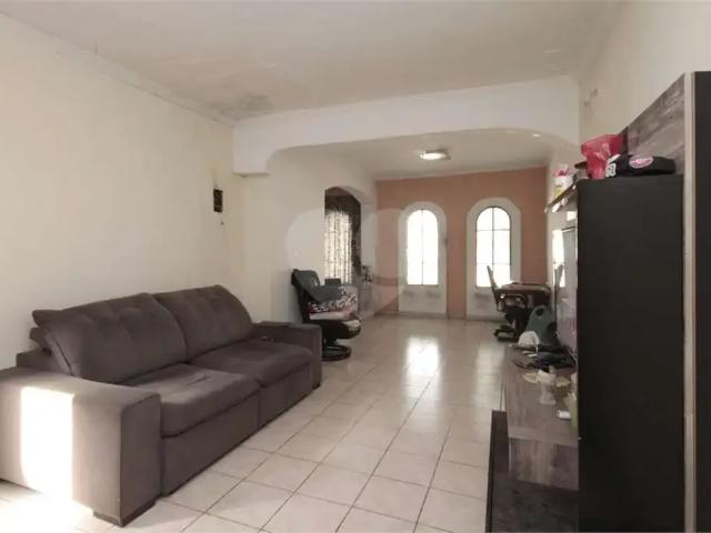 Casa / Sobrado para Venda em São Paulo/SP Ipiranga 3 Quartos