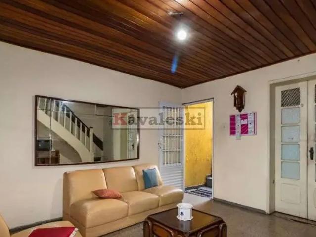 Casa / Sobrado para Venda em São Paulo/SP Ipiranga 3 Quartos