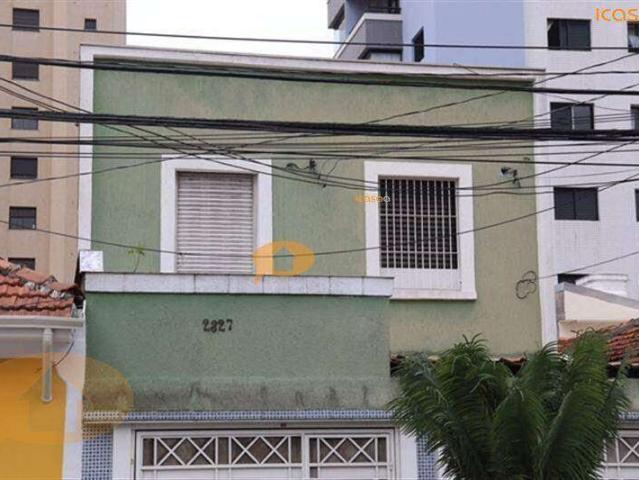 Casa / Sobrado para Venda em São Paulo/SP Ipiranga 3 Quartos