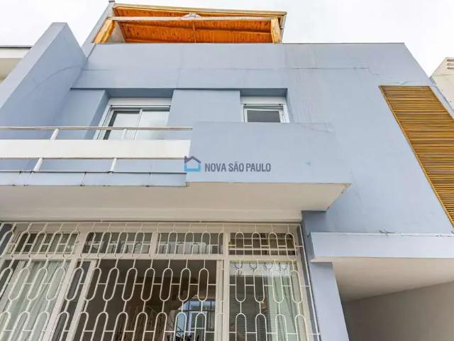 Casa / Sobrado para Venda em São Paulo/SP Ipiranga 3 Quartos