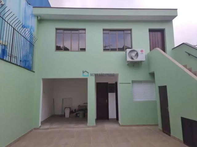 Casa / Sobrado para Venda em São Paulo/SP Ipiranga 3 Quartos