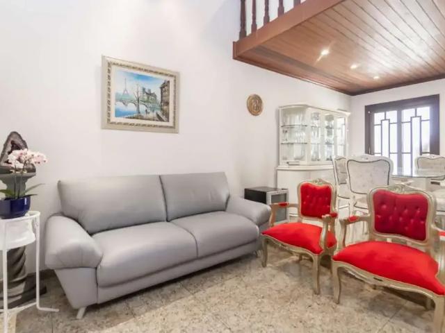 Casa / Sobrado para Venda em São Paulo/SP Ipiranga 3 Quartos