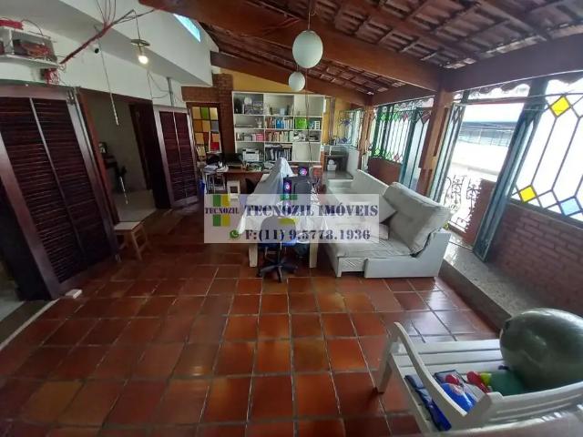 Casa / Sobrado para Venda em São Paulo/SP Ipiranga 3 Quartos