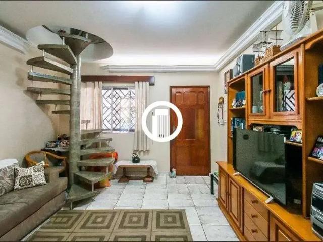 Casa / Sobrado para Venda em São Paulo/SP Ipiranga 3 Quartos