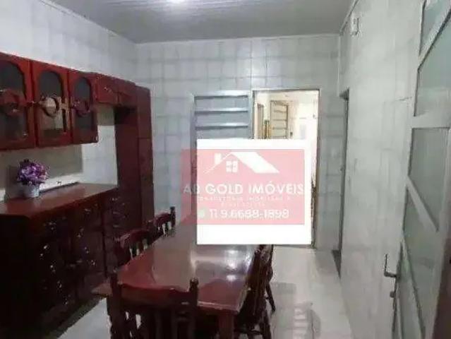 Casa / Sobrado para Venda em São Paulo/SP Ipiranga 3 Quartos