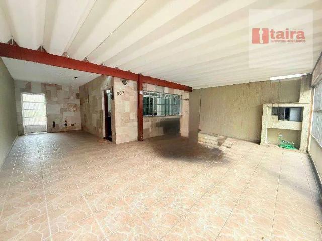 Casa / Sobrado para Venda em São Paulo/SP Ipiranga 3 Quartos