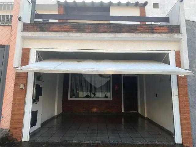 Casa / Sobrado para Venda em São Paulo/SP Ipiranga 3 Quartos