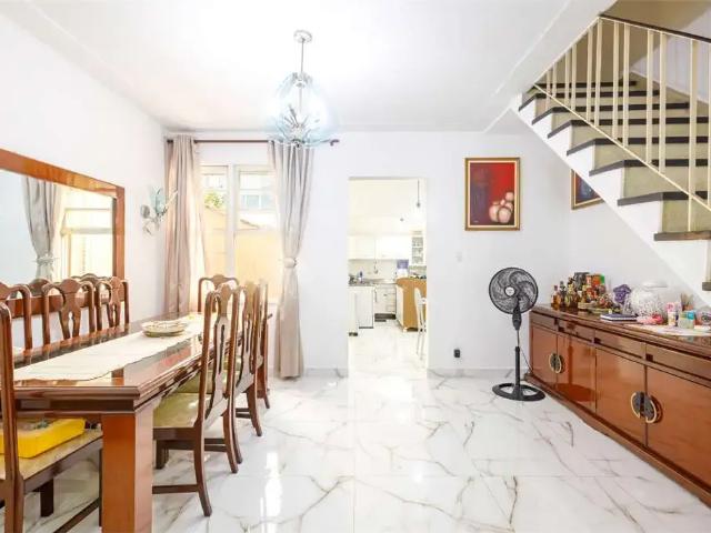 Casa / Sobrado para Venda em São Paulo/SP Ipiranga 3 Quartos