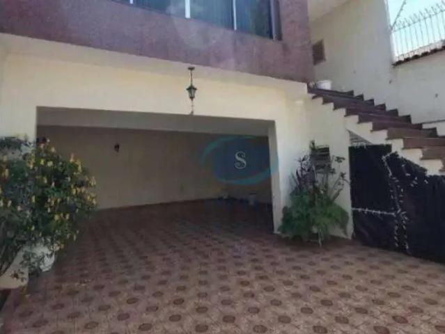 Casa / Sobrado para Venda em São Paulo/SP Ipiranga 3 Quartos