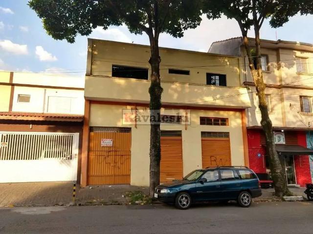 Casa / Sobrado para Venda em São Paulo/SP Ipiranga 3 Quartos
