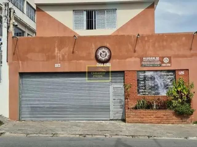 Casa / Sobrado para Venda em São Paulo/SP Ipiranga 3 Quartos