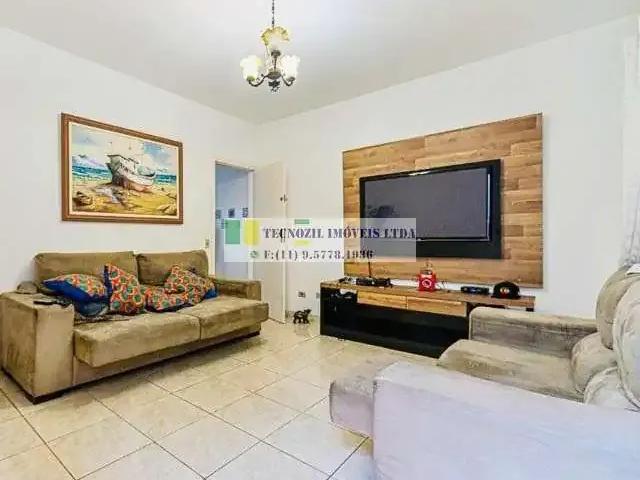 Casa / Sobrado para Venda em São Paulo/SP Ipiranga 3 Quartos