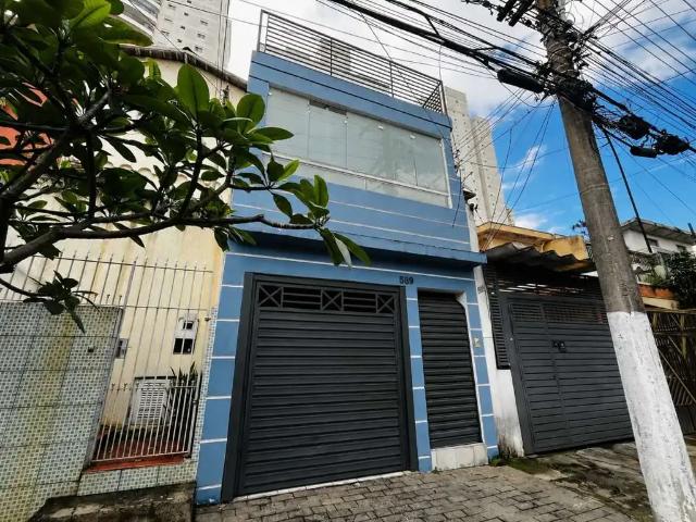 Casa / Sobrado para Venda em São Paulo/SP Ipiranga 3 Quartos