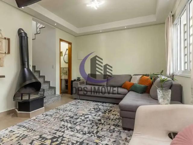Casa / Sobrado para Venda em São Paulo/SP Ipiranga 3 Quartos