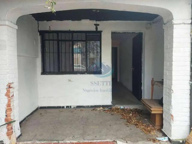 Casa / Sobrado para Venda em São Paulo/SP Ipiranga 3 Quartos