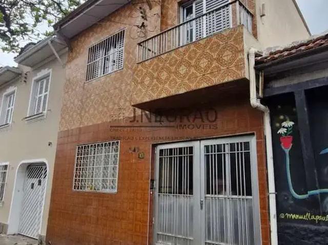 Casa / Sobrado para Venda em São Paulo/SP Ipiranga 3 Quartos