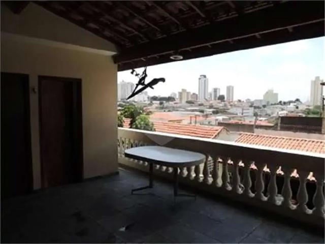 Casa / Sobrado para Venda em São Paulo/SP Ipiranga 3 Quartos