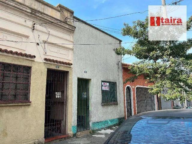 Casa / Sobrado para Venda em São Paulo/SP Ipiranga 3 Quartos