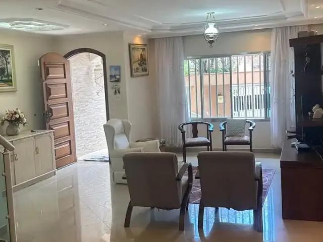 Casa / Sobrado para Venda em São Paulo/SP Ipiranga 3 Quartos