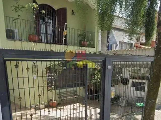 Casa / Sobrado para Venda em São Paulo/SP Ipiranga 3 Quartos