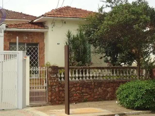 Casa / Sobrado para Venda em São Paulo/SP Ipiranga 3 Quartos