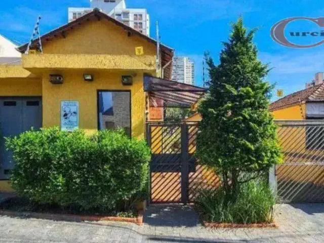 Casa / Sobrado para Venda em São Paulo/SP Ipiranga 3 Quartos