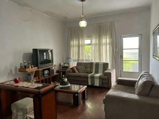 Casa / Sobrado para Venda em São Paulo/SP Ipiranga 3 Quartos