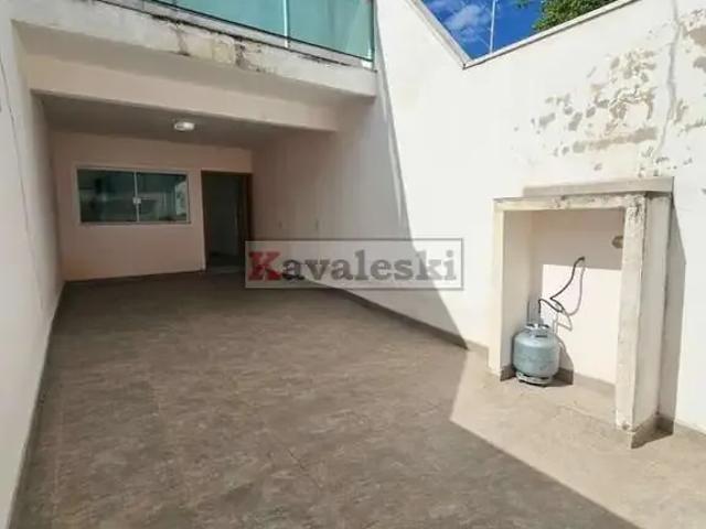 Casa / Sobrado para Venda em São Paulo/SP Ipiranga 3 Quartos