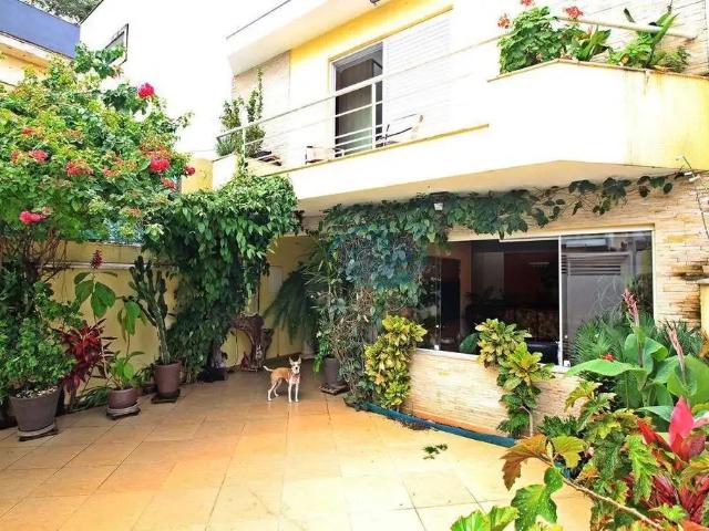 Casa / Sobrado para Venda em São Paulo/SP Ipiranga 3 Quartos