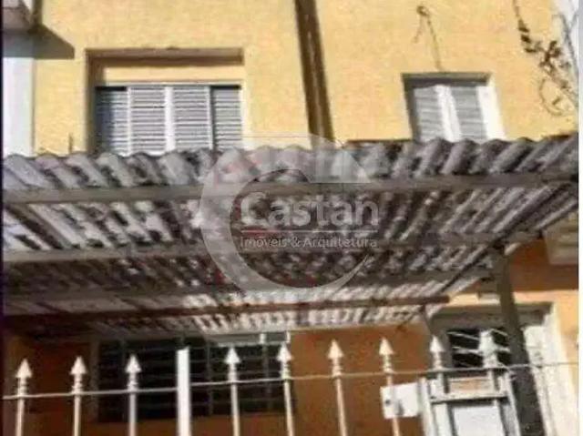 Casa / Sobrado para Venda em São Paulo/SP Ipiranga 3 Quartos