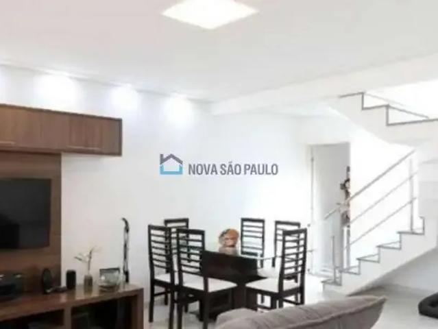 Casa / Sobrado para Venda em São Paulo/SP Ipiranga 3 Quartos