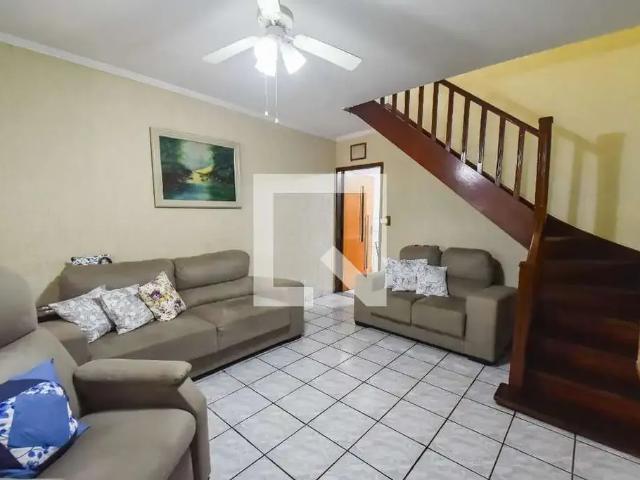 Casa / Sobrado para Venda em São Paulo/SP Ipiranga 3 Quartos